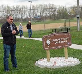 Toledo celebrates Leonard “King” Cole Day | News, Sports, Jobs - Times ...